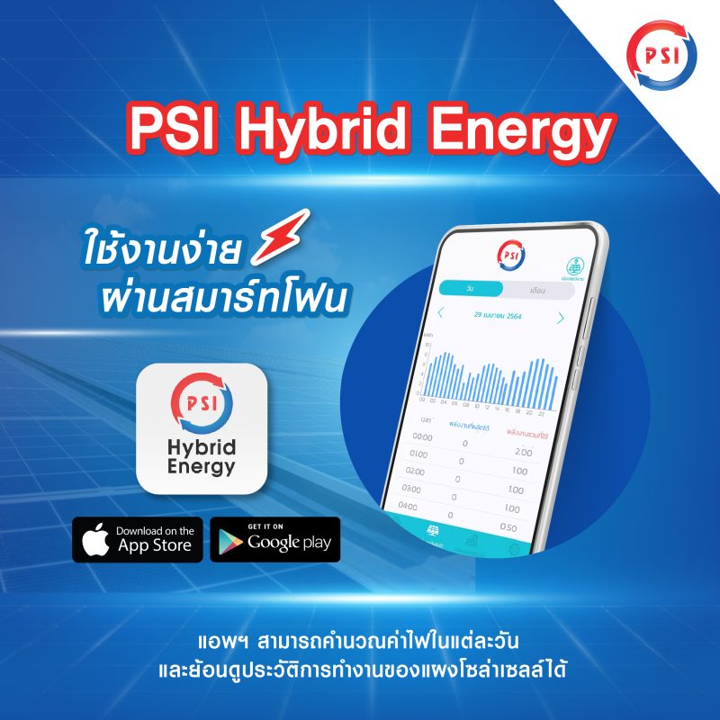 ทำไมต้องใช้ Solar Cell ของ PSI? - PSI